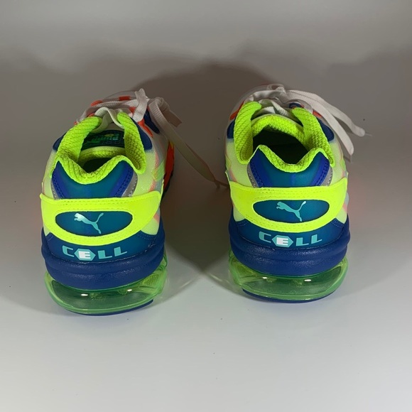 Puma | Shoes | Puma Cell Alien Og Kaleidoscope Sneakers Casual | Poshmark